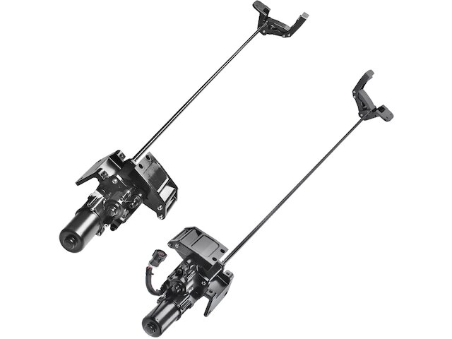 2007-2014 Lincoln Navigator Running Board Mount Kit - Autopart Premium ...