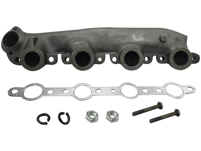Ford F Super Duty Exhaust Manifold - Exhaust - F Super Duty Exhaust ...