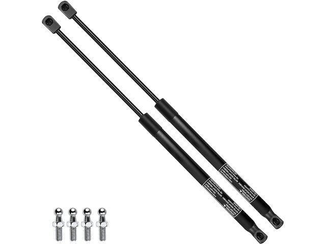 Hood Struts/Shocks Replacement - Car Hood Lift Support | Parts Geek