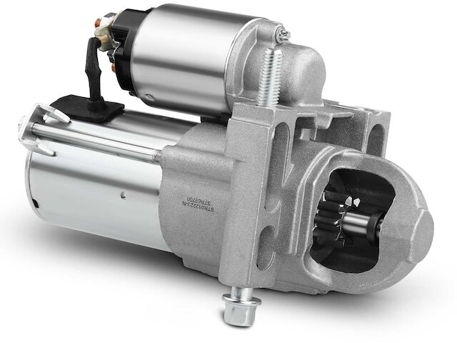 2009-2013 Chevrolet Silverado 1500 Starter - Autopart Premium APSTR325 ...