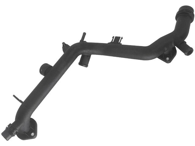 2009-2012 Audi Q5 Coolant Pipe - Replacement 121-358 - PartsGeek.com