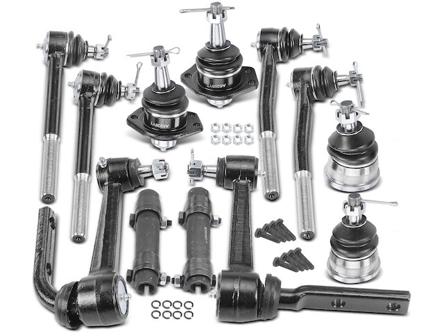 1990-2005 Chevrolet Astro Ball Joint - Autopart Premium APCA1550 ...