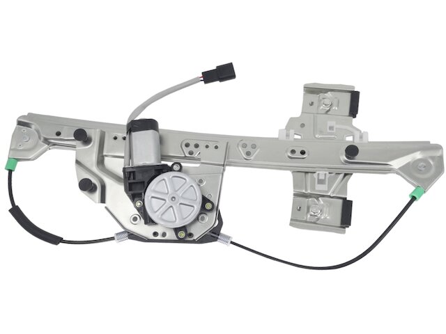 Cadillac Deville Window Regulator - Window Regulators - Replacement ...