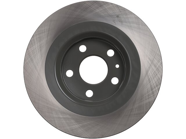 2019-2025 Volvo XC40 Brake Rotor - API 145713-02239594 - Rear ...