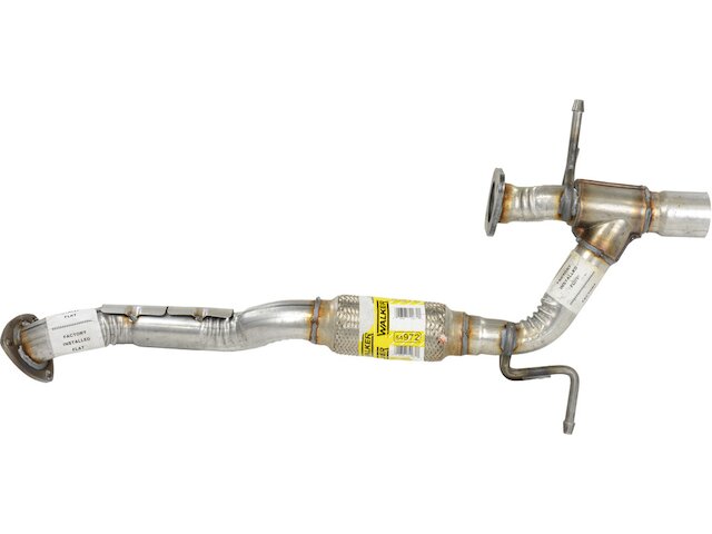 2015-2017 Chrysler 200 Exhaust Y Pipe - Walker 54972 - PartsGeek.com