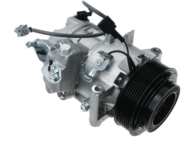 2007-2008 Infiniti G35 A/C Compressor - Autopart Premium APACC447 ...