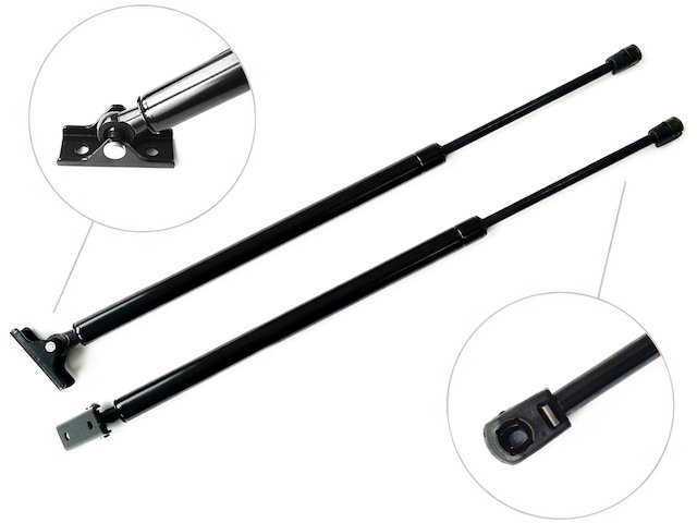 Rear Hatch Strut - Hatch Strut Replacement | Parts Geek