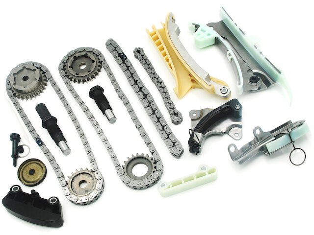 2003-2010 Ford Explorer Timing Chain - Replacement 198-001 - Front ...