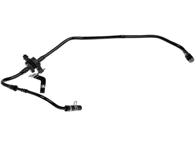 2014-2019 Ford Fiesta Evaporative Emissions System Lines - Dorman 809 ...