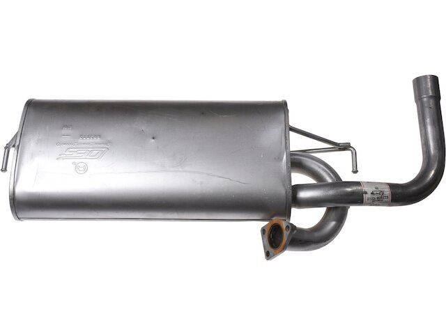2011-2013, 2015-2016 Mitsubishi Outlander Sport Muffler - API 96942 ...