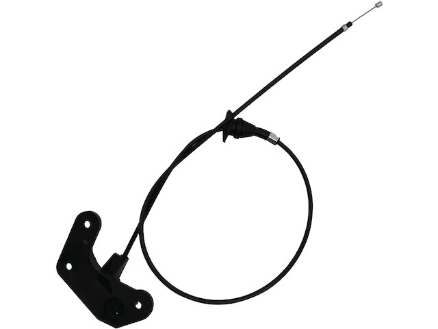 Hood Release Cable - Hood Latch Cable Replacement | Parts Geek