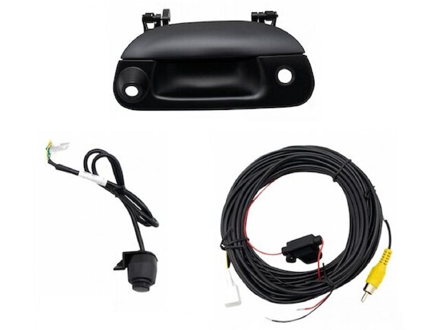 2001-2005 Ford Explorer Sport Trac Tailgate Handle - Replacement 914 ...