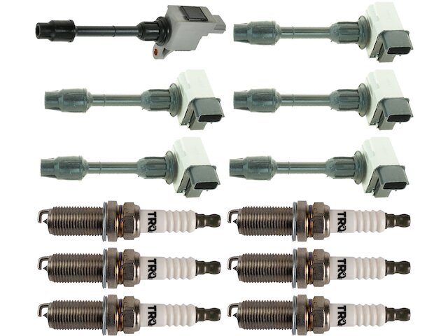 2001 Nissan Pathfinder Ignition Coil - TRQ TKA05970 - PartsGeek.com