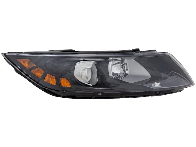 2012-2013 Kia Optima Headlight Assembly - Replacement AP REPK100153 ...