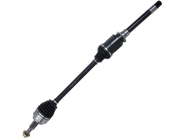 2011-2016, 2018-2021 Jeep Grand Cherokee Axle Assembly - Detroit Axle ...