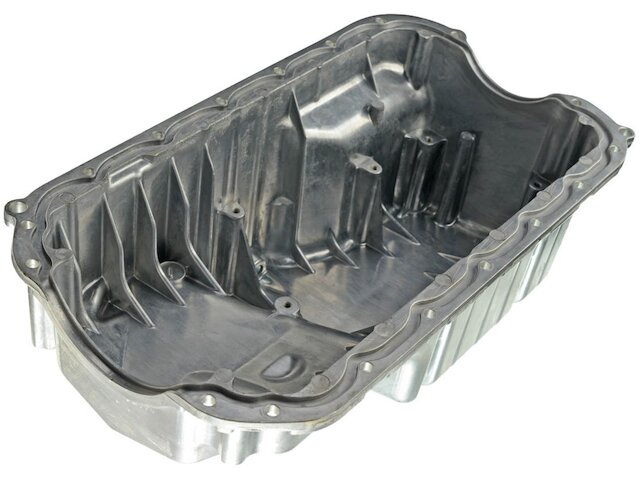 1996-2000 Honda Civic Oil Pan - Autopart Premium OP096 - Front ...