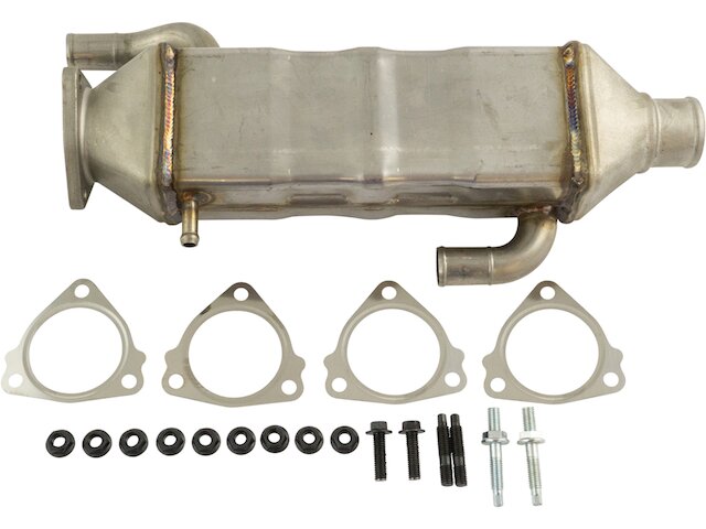 2011 IC Corporation RE School Bus EGR Cooler - DIY Solutions ESS00352 ...