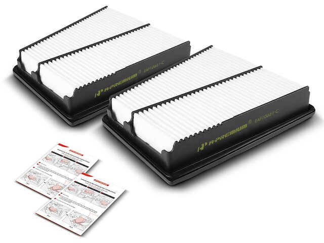 2015-2017 Kia K900 Air Filter Kit - Autopart Premium APEAF1059 - Engine ...