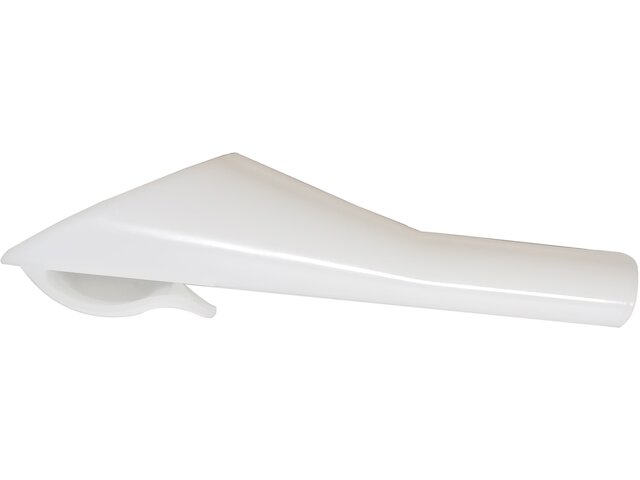 2014-2018 Jeep Grand Cherokee Capless Fuel Funnel - SKP SK55406 ...