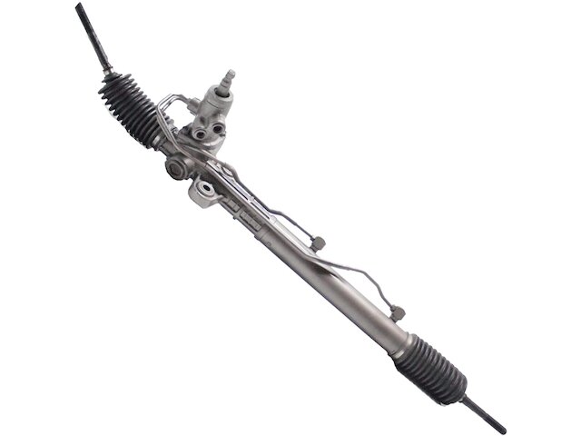 2006-2011 Hyundai Accent Steering Rack - Detroit Axle 30136 - Front ...