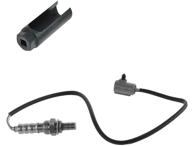 1996-1998 Jeep Grand Cherokee Oxygen Sensor - TRQ OSA61657 - Upstream ...