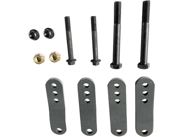 1995-2004 Toyota Tacoma Leaf Spring Shackle - Replacement 499-136 ...