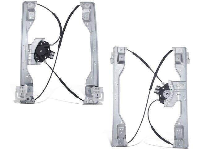 2015-2017, 2020 Ford F150 Window Regulator - Autopart Premium APWR2565 ...