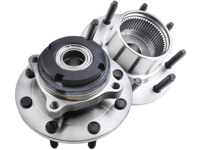 1999 Ford F350 Super Duty Wheel Hub Assembly - Autopart Premium ...