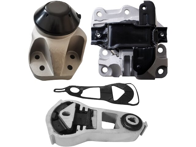 2011-2015 Ford Explorer Engine Mount - Replacement 398-256 - PartsGeek.com