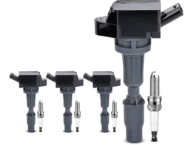 Ignition Coil Replacement - OEM Spark Plugs & Coil Packs | Parts Geek