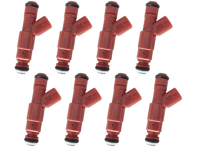2000-2003 Dodge Durango Fuel Injector - Replacement 902-144-K8 ...