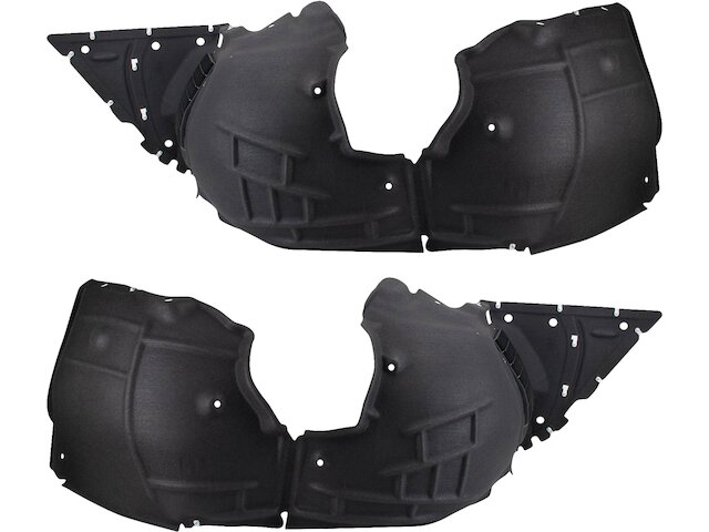 2016-2022 Chevrolet Camaro Fender Liner - TRQ BDA12518 - Front ...
