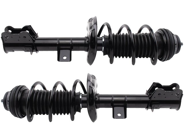 2012-2017 Fiat 500 Strut Assembly - TRQ SCA33346 - Front - PartsGeek.com
