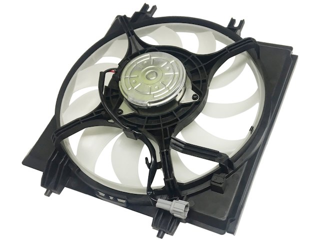 2015-2018 Subaru WRX Radiator Fan Assembly - Replacement 941-325 ...