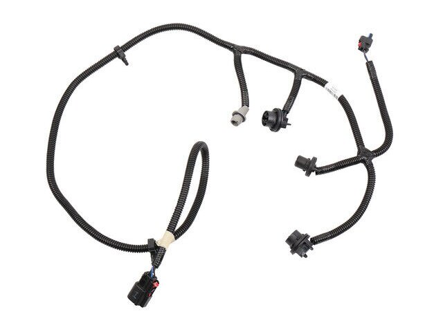 2019-2025 Chevrolet Silverado 1500 Tail Light Harness - AC Delco ...