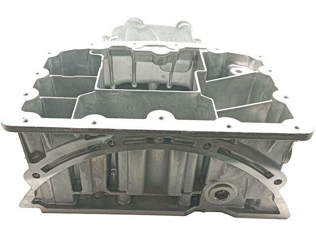 2011-2019 Ford F350 Super Duty Oil Pan - Replacement 103-494 - Upper ...
