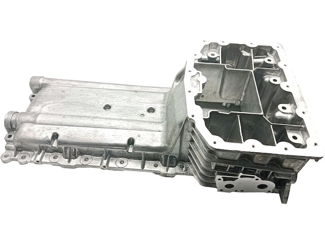 2011-2019 Ford F350 Super Duty Oil Pan - Replacement 103-494 - Upper ...