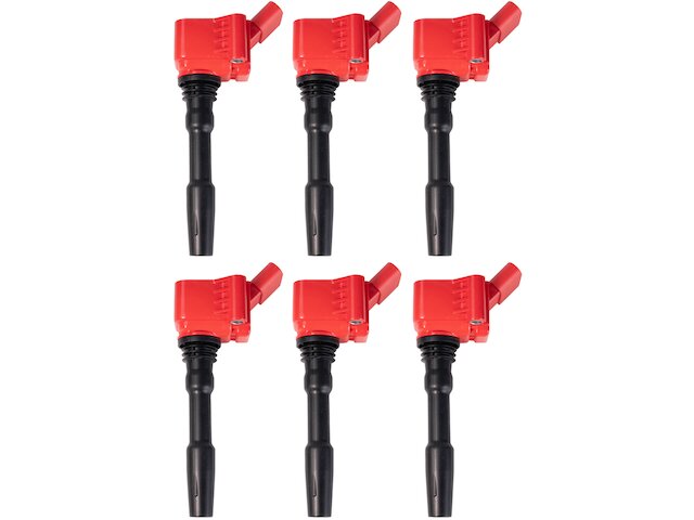 2018-2019 Audi RS5 Ignition Coil - TRQ ICA64519 - PartsGeek.com