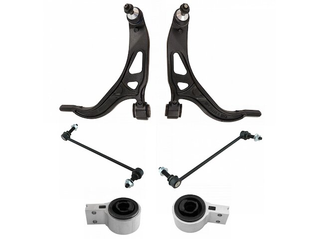 2011-2019 Ford Explorer Control Arm - TRQ PSA69746 - Front - PartsGeek.com