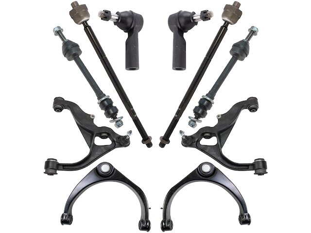 2013-2018 Ram 1500 Control Arm - TRQ PSA38111 - Front - PartsGeek.com