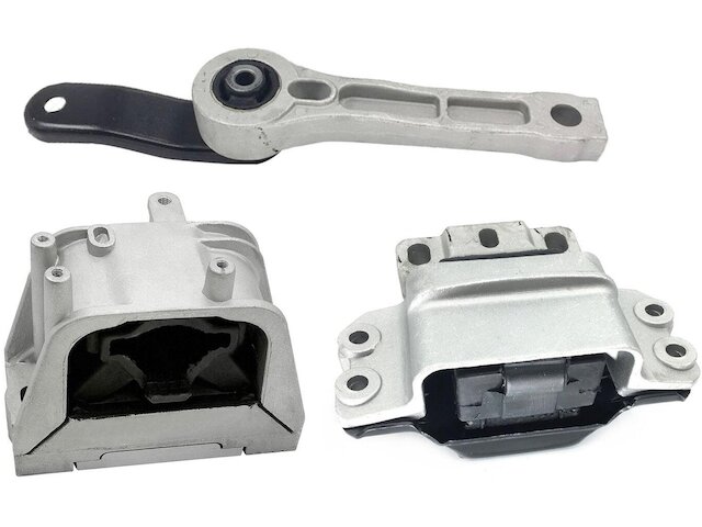 2006-2014 Volkswagen Jetta Engine Mount - Replacement 398-279 ...