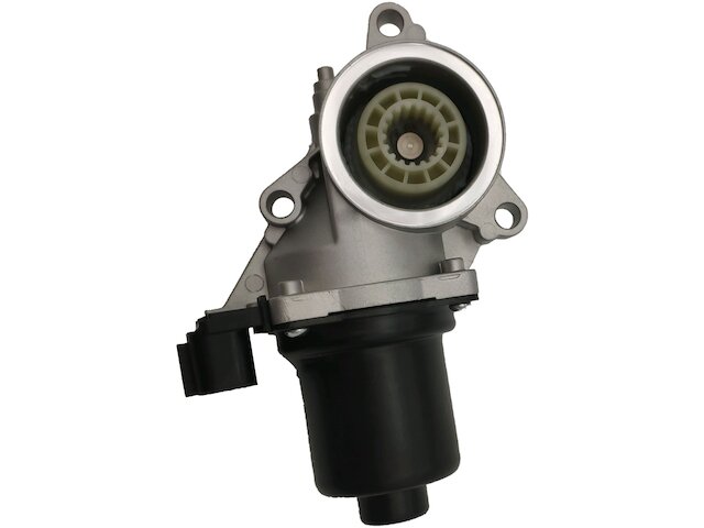 4WD Transfer Case Motor - Transfer Case Shift Motor Replacement