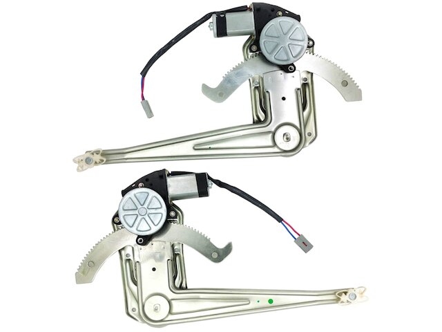 1993-2011 Ford Ranger Window Regulator - Replacement 835-K90 - Front ...
