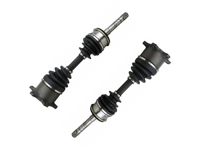 1986-1995 Toyota Pickup Axle Assembly - DriveBolt TO-8-8627-2 - Front ...