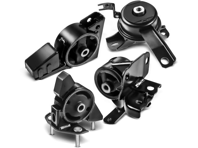 1998-2002 Toyota Corolla Engine Mount - Autopart Premium APEM115 ...