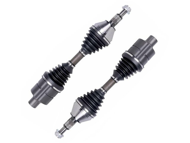 2002-2005 Dodge Ram 1500 Axle Assembly - DriveBolt GC-8-8669-2 - Front ...