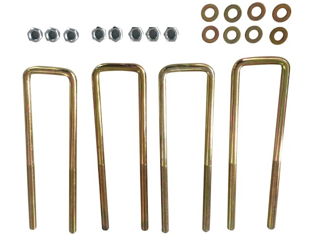 1988 1998 Gmc C1500 Leaf Spring Axle U Bolt Replacement Y01 325