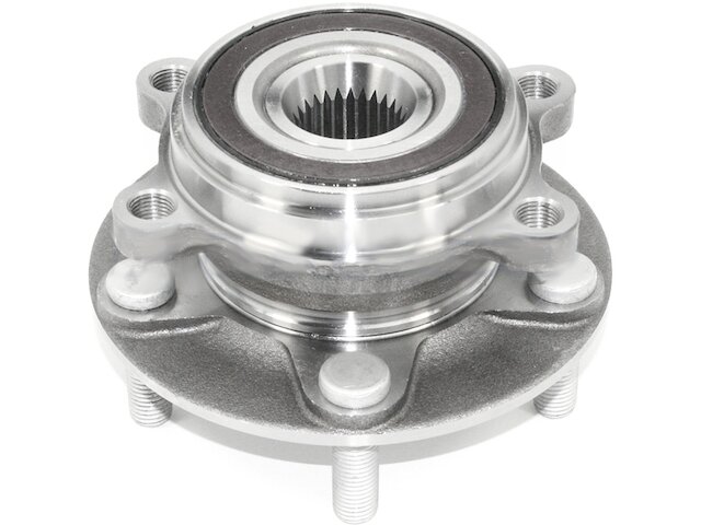 2014-2018 Mazda 3 Wheel Hub Assembly - DuraGo 295-13354 - Front ...