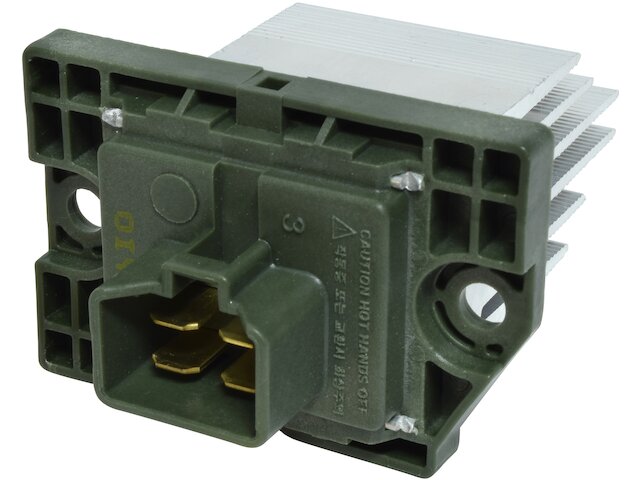 2016-2020 Kia Sorento Blower Motor Resistor - UAC SW 11541C - PartsGeek.com
