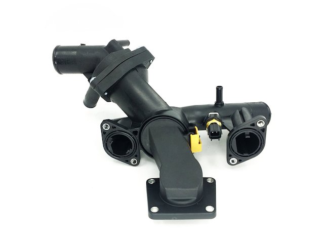 2005-2009 Land Rover LR3 Thermostat Housing - Replacement 121-139 ...